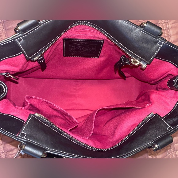 Coach | Bags | Nwt Coach Nancy Leather Tote Bag | Poshmark